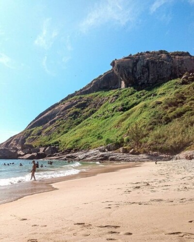 Praia do Perigoso (RJ): descubra esse paraíso escondido