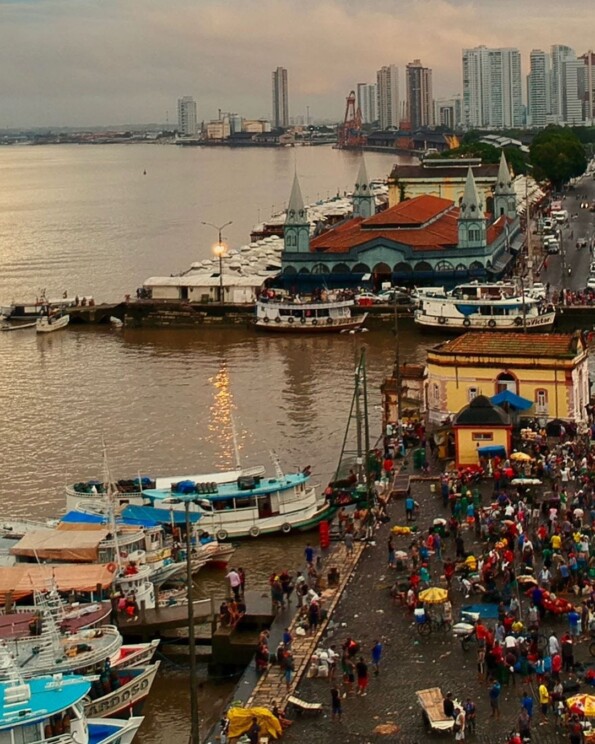 Belém do Pará: descubra atrações incríveis no norte do país