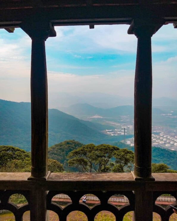 Estrada Velha de Santos: um passeio imperdível pelo Parque Serra do Mar