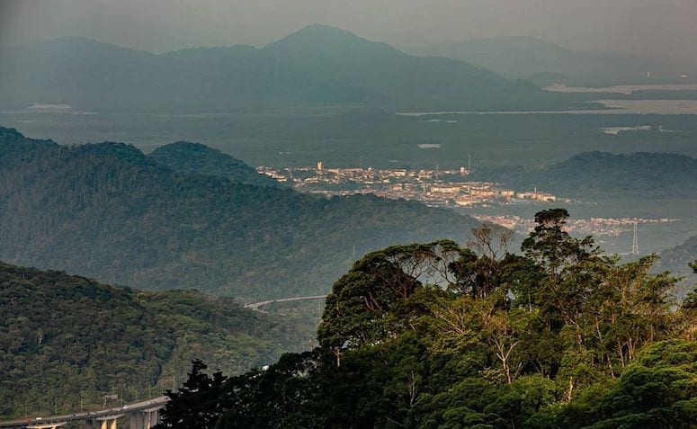 Estrada Velha de Santos: um passeio imperdível pelo Parque Serra do Mar