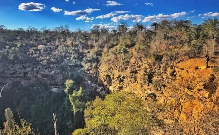 Morro do Chapéu: 10 passeios na Chapada Diamantina