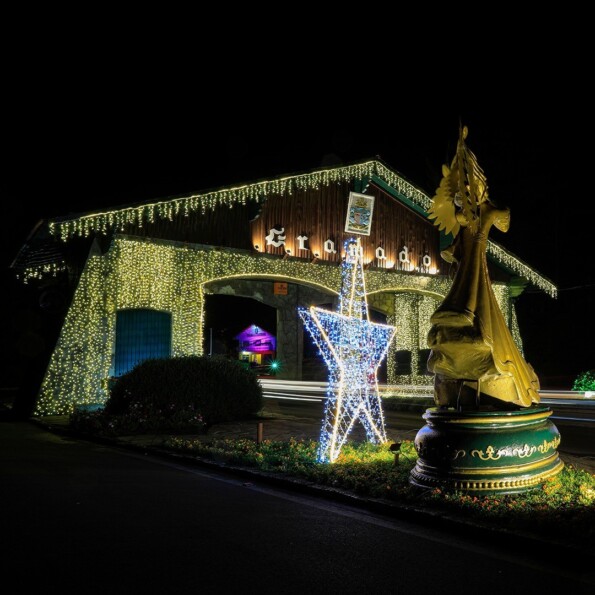 Natal Luz em Gramado: programação e melhores shows