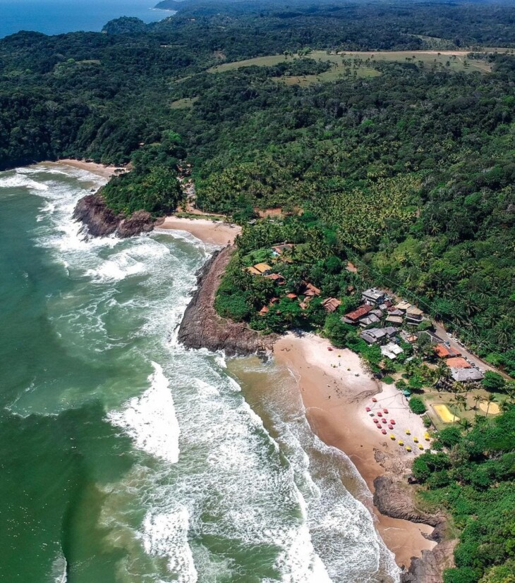 Itacaré: onde fica, o que fazer, pousadas e melhores praias