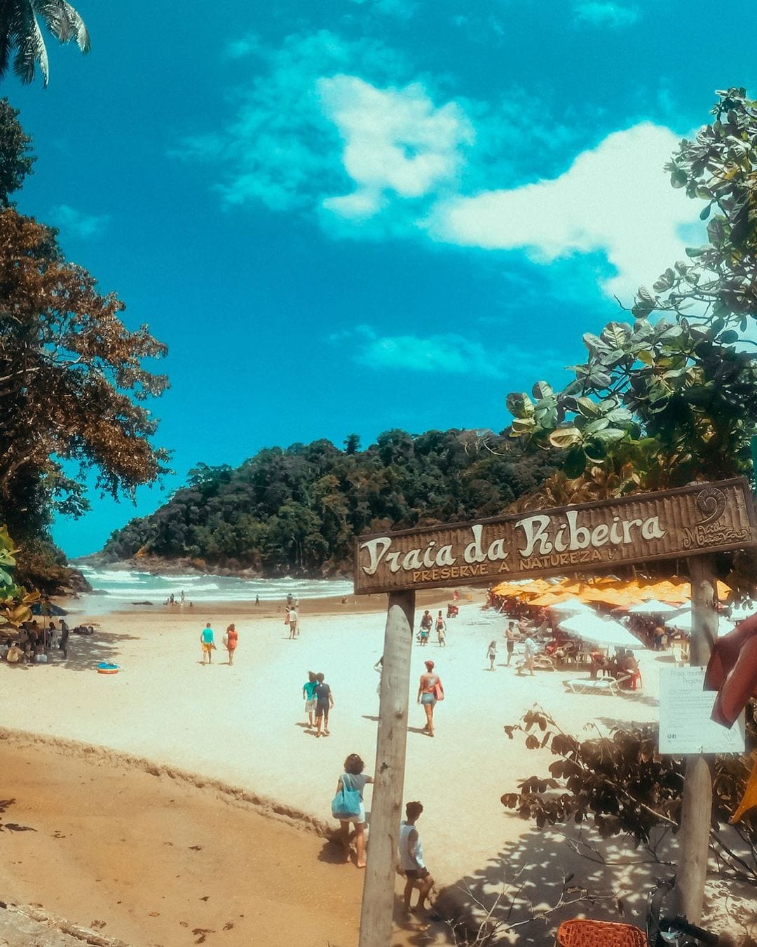 Itacaré: conheça as principais atrações e belezas naturais desse paraíso