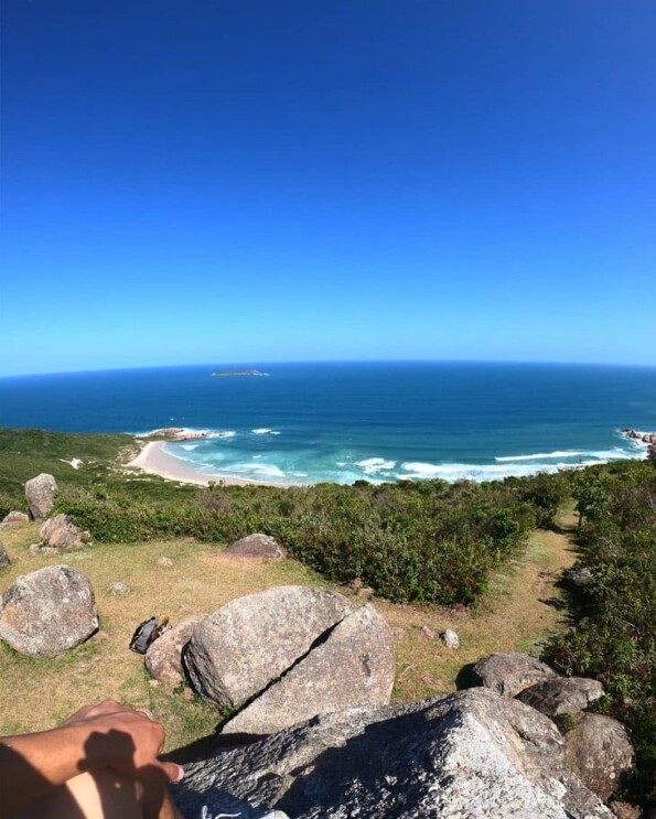 Praia da Galheta: tudo sobre esse paraíso em Florianópolis