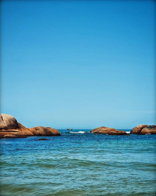 Praia da Galheta: tudo sobre esse paraíso em Florianópolis