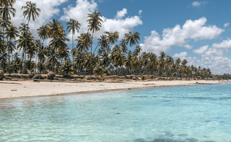 Praia de Ipioca: mar paradisíaco, beleza e calmaria em Maceió