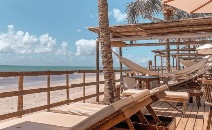 Praia de Ipioca: mar paradisíaco, beleza e calmaria em Maceió