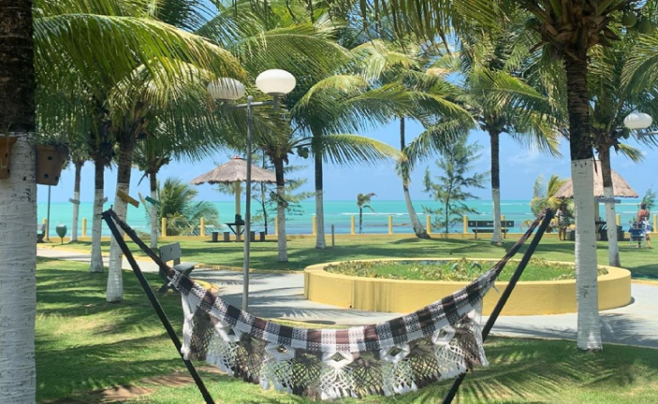 Praia de Ipioca: mar paradisíaco, beleza e calmaria em Maceió