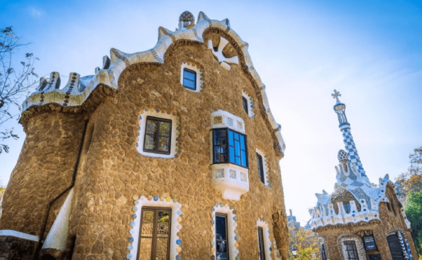 Parque Güell: muita beleza e arte em um local encantador de Barcelona