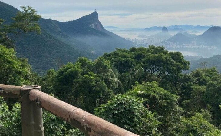 Parque Nacional da Tijuca: o que fazer na floresta urbana carioca Parque Nacional da Tijuca: o que fazer na floresta urbana carioca