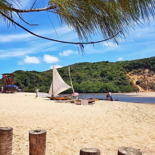 Barra de Camaratuba: o que fazer nesse paraíso ecológico da Paraíba