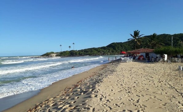 Barra de Camaratuba: o que fazer nesse paraíso ecológico da Paraíba