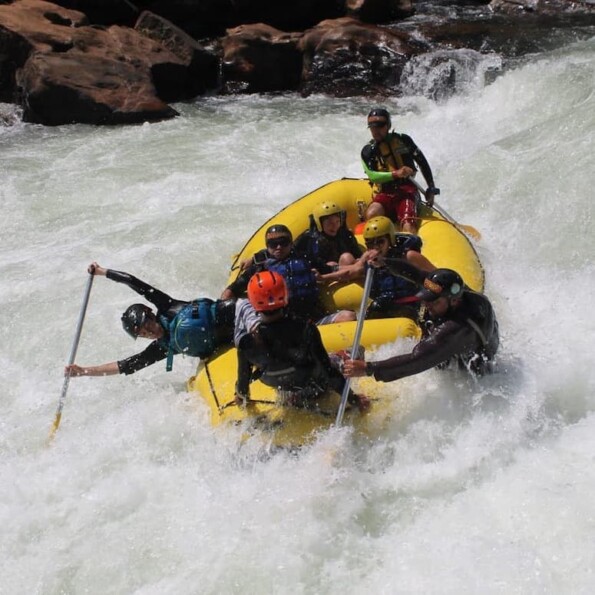 Caconde: das incríveis cachoeiras às corredeiras de rafting