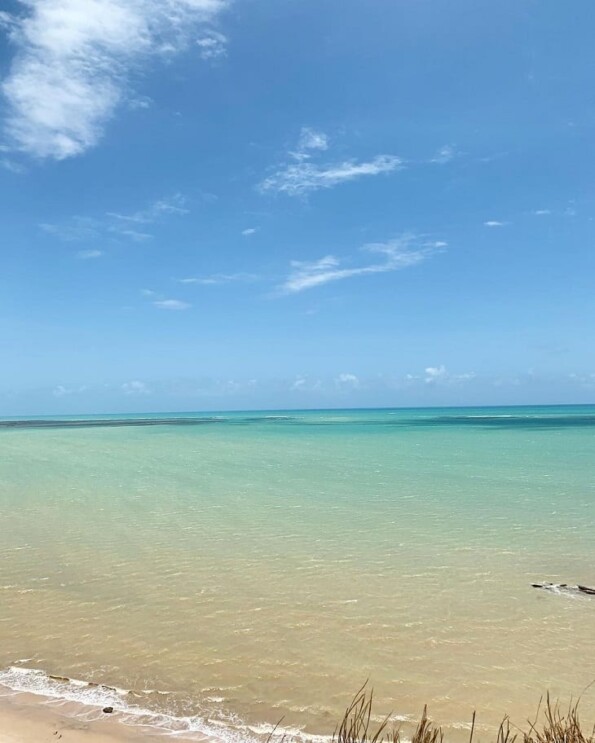 Praia de Carro Quebrado: saiba como aproveitar esse paraíso em Alagoas