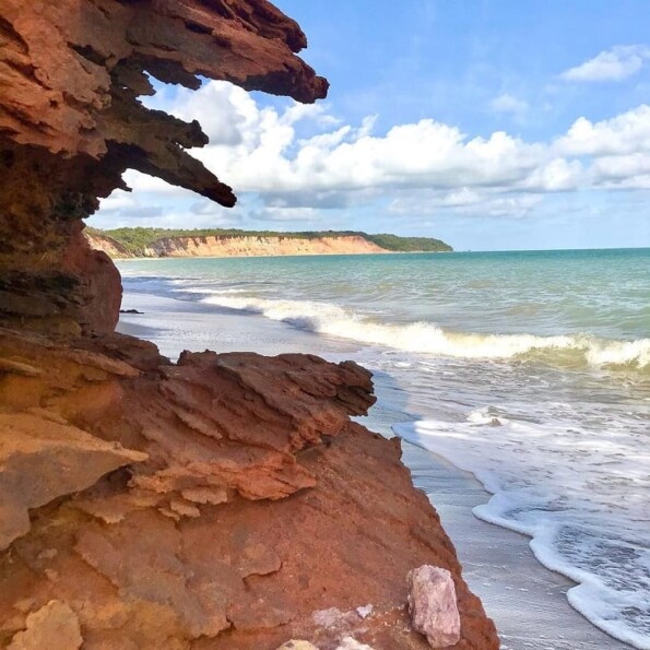 Praia de Carro Quebrado: saiba como aproveitar esse paraíso em Alagoas