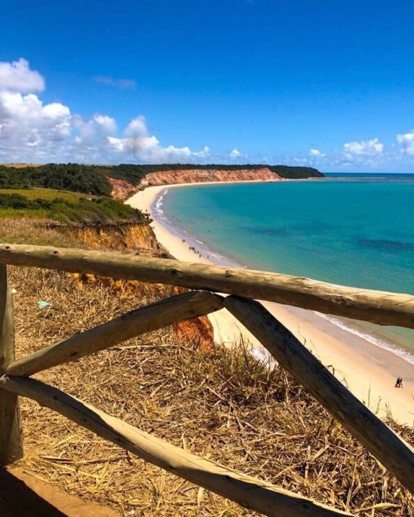 Praia de Carro Quebrado: saiba como aproveitar esse paraíso em Alagoas