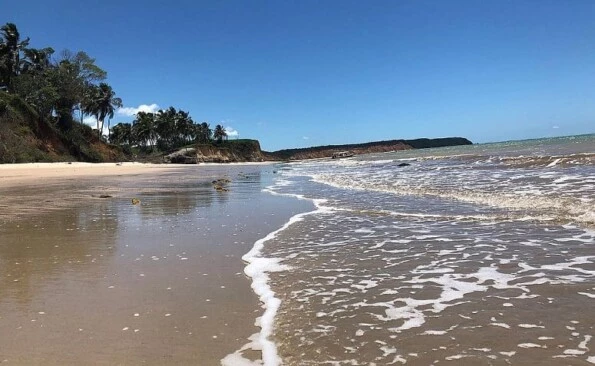 Praia de Carro Quebrado: saiba como aproveitar esse paraíso em Alagoas