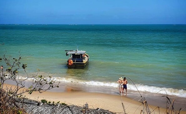 Praia de Carro Quebrado: saiba como aproveitar esse paraíso em Alagoas