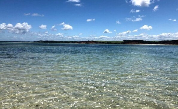 Praia de Carro Quebrado: saiba como aproveitar esse paraíso em Alagoas