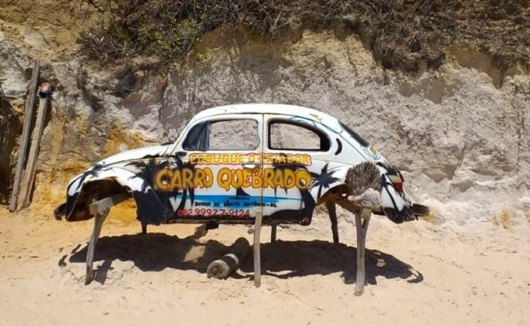 Praia de Carro Quebrado: saiba como aproveitar esse paraíso em Alagoas
