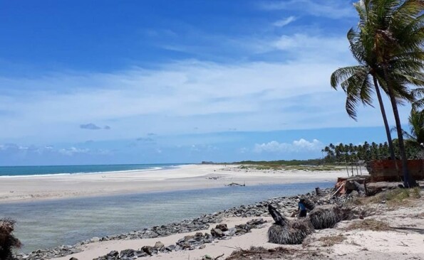 Praia de Carro Quebrado: saiba como aproveitar esse paraíso em Alagoas
