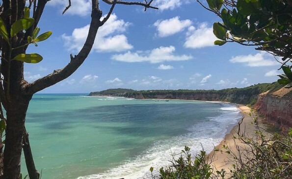 Praia do Madeiro: guia completo desse paraíso no Rio Grande do Norte
