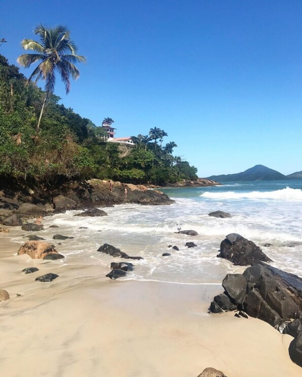 Praia do Tenório: saiba como curtir esse pequeno paraíso em Ubatuba