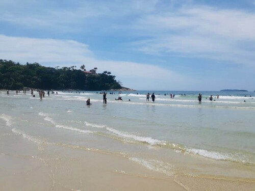 Praia do Tenório: saiba como curtir esse pequeno paraíso em Ubatuba