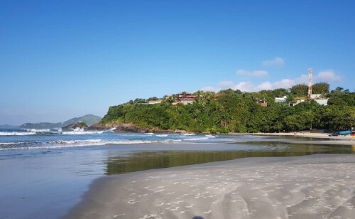 Praia do Tenório: saiba como curtir esse pequeno paraíso em Ubatuba