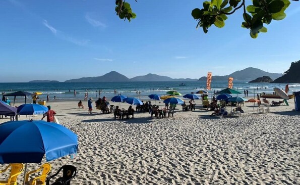 Praia do Tenório: saiba como curtir esse pequeno paraíso em Ubatuba