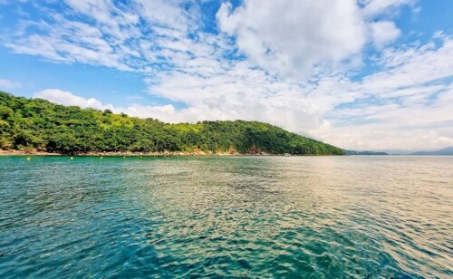 Praia do Tenório: saiba como curtir esse pequeno paraíso em Ubatuba