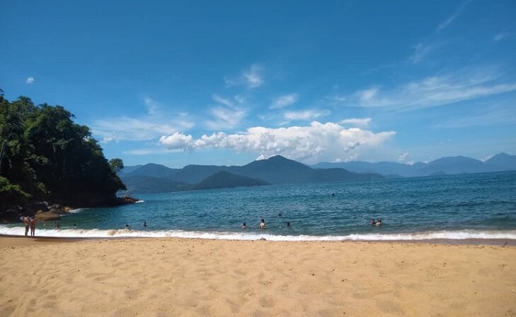 Praia do Tenório: saiba como curtir esse pequeno paraíso em Ubatuba