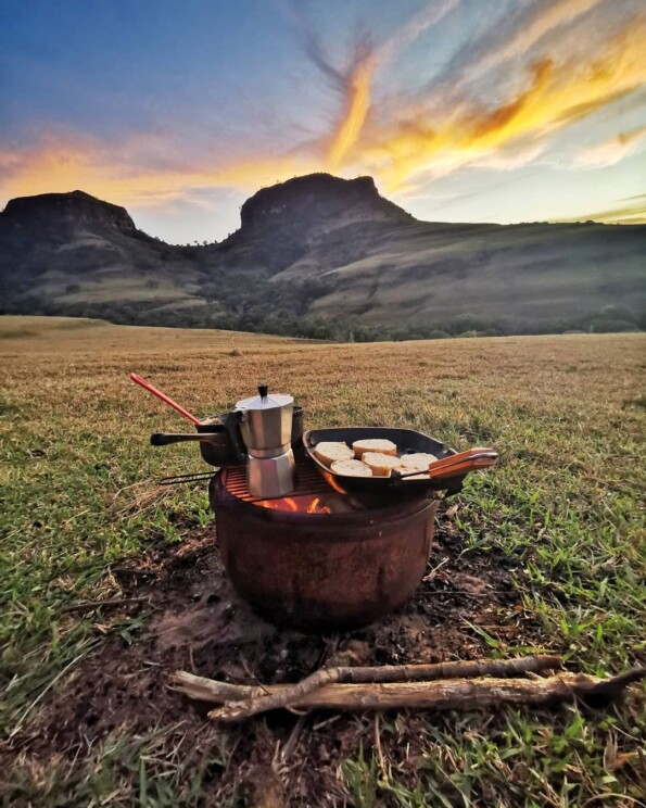 Bofete: o que fazer, fotos e vídeos da terra do Gigante Adormecido