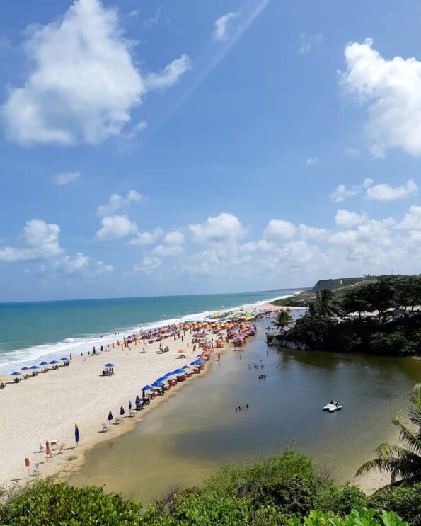 Praia Bela: um guia completo desse destino apaixonante da Paraíba
