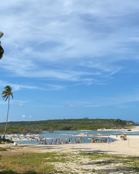 Praia Bela: um guia completo desse destino apaixonante da Paraíba