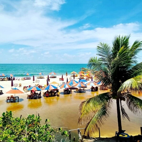 Praia Bela: um guia completo desse destino apaixonante da Paraíba