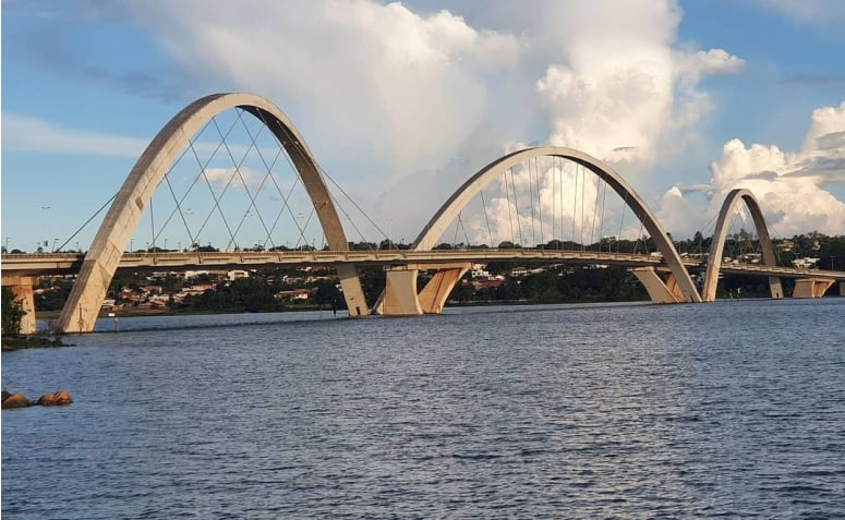 Lago Paranoá O Que Fazer História Curiosidades Sobre O Mar De Brasília