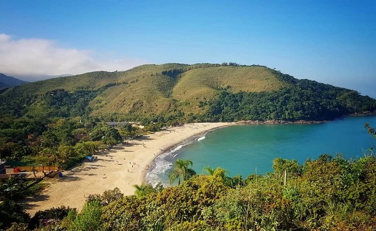 Praia do Paúba: onde fica, como chegar, principais atrações e dicas