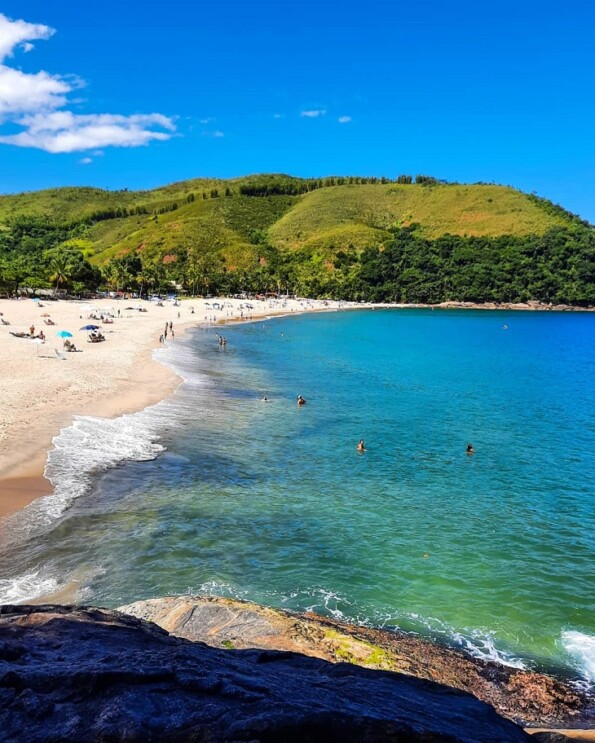 Praia do Paúba: onde fica, como chegar, principais atrações e dicas