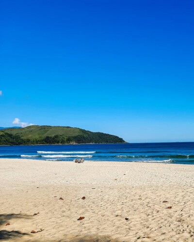Praia do Paúba: onde fica, como chegar, principais atrações e dicas