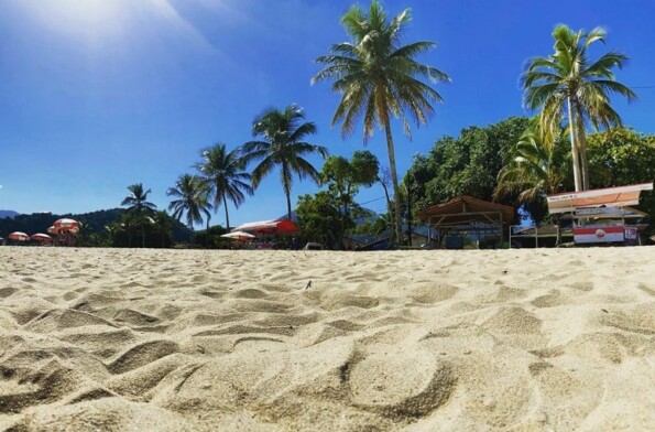 Praia do Paúba: onde fica, como chegar, principais atrações e dicas