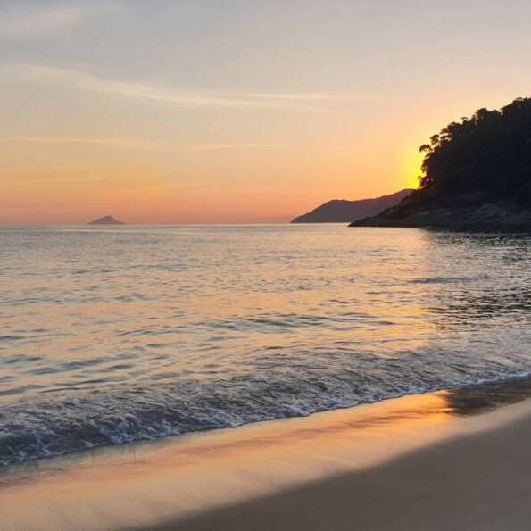 Praia do Paúba: onde fica, como chegar, principais atrações e dicas