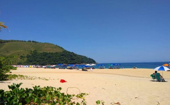 Praia do Paúba: onde fica, como chegar, principais atrações e dicas