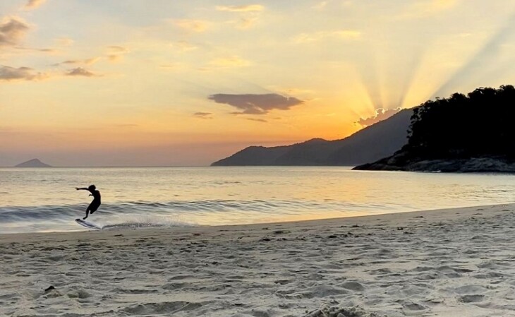 Praia do Paúba: onde fica, como chegar, principais atrações e dicas