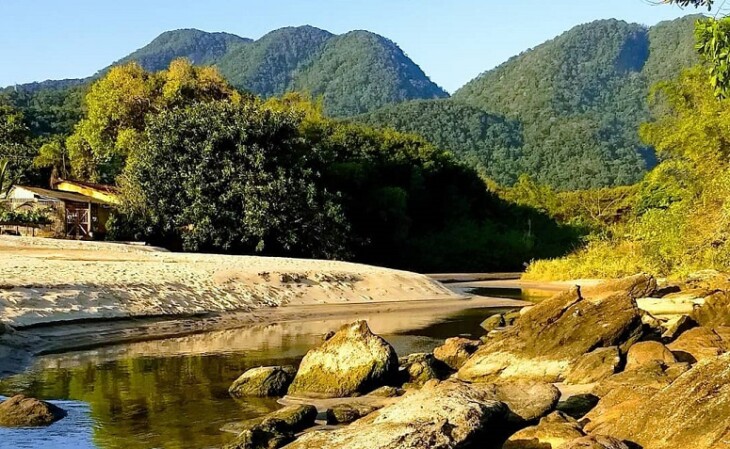 Praia do Paúba: onde fica, como chegar, principais atrações e dicas