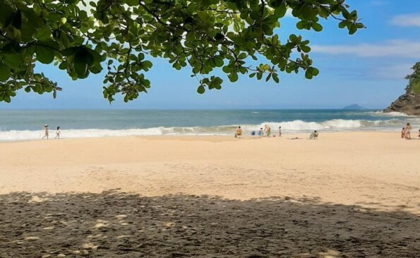 Praia do Paúba: onde fica, como chegar, principais atrações e dicas