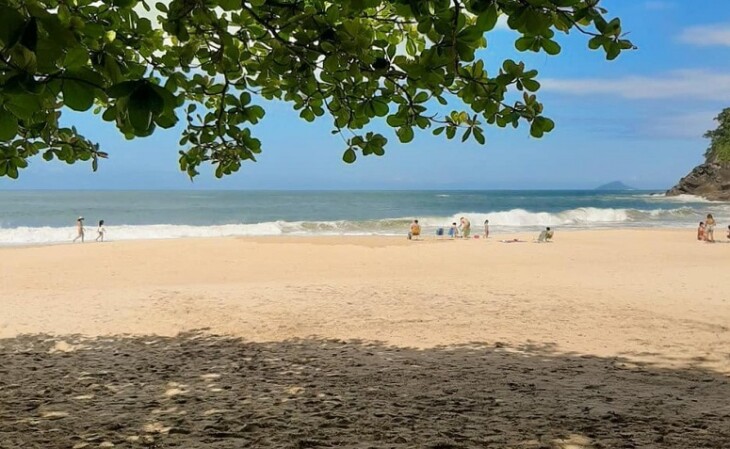 Praia do Paúba: onde fica, como chegar, principais atrações e dicas