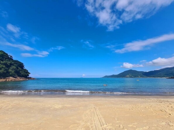 Praia do Paúba: onde fica, como chegar, principais atrações e dicas