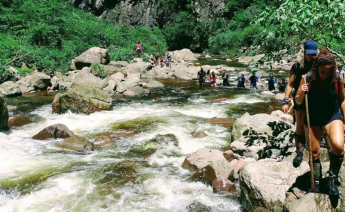 Praia Grande SC: ecoturismo na capital dos cânions e das cachoeiras